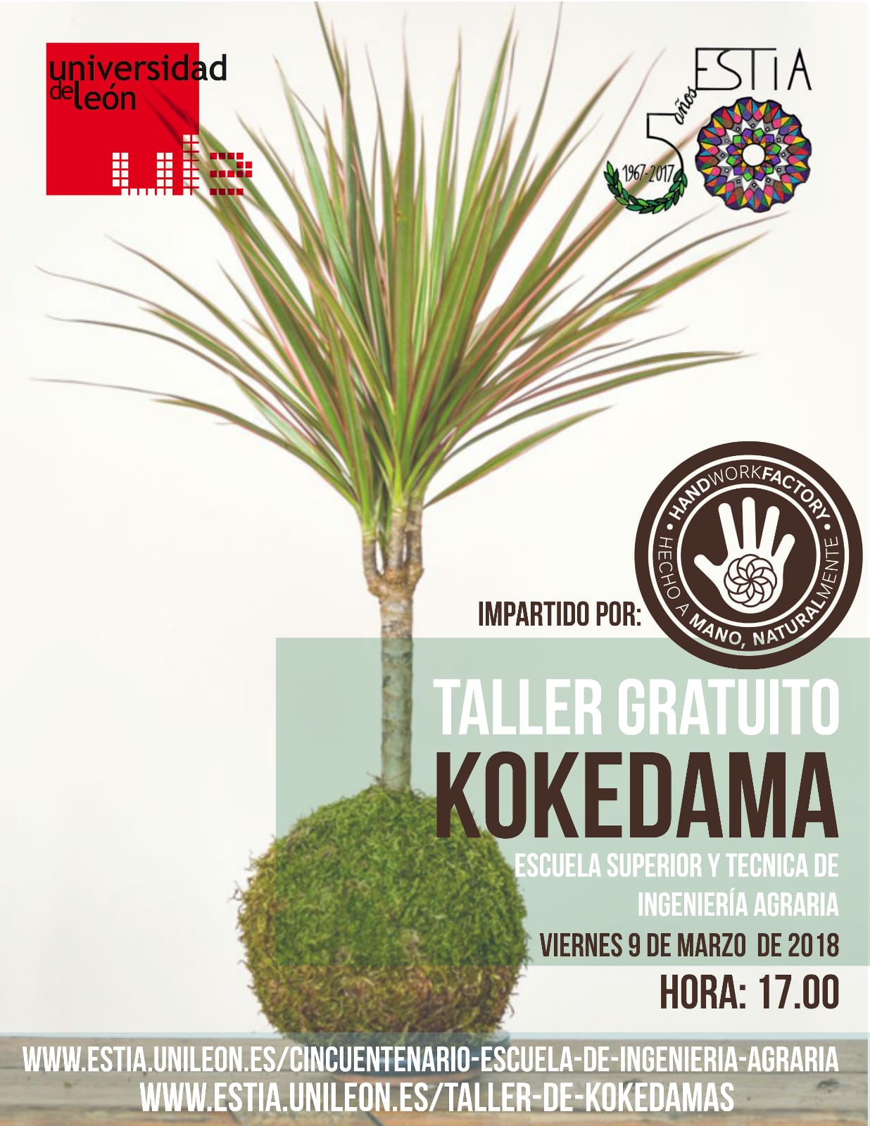 Escuela de Ingeniería Agraria y Forestal | Universidad de León